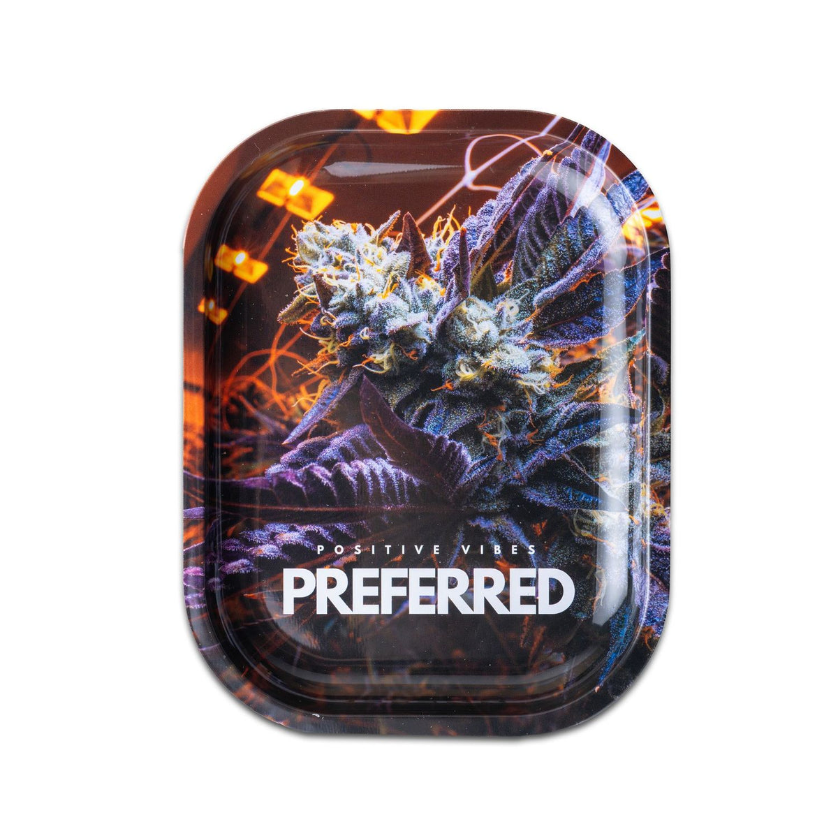 Preferred Gardens Custom Rolling Tray 7" – Preferred Apparel